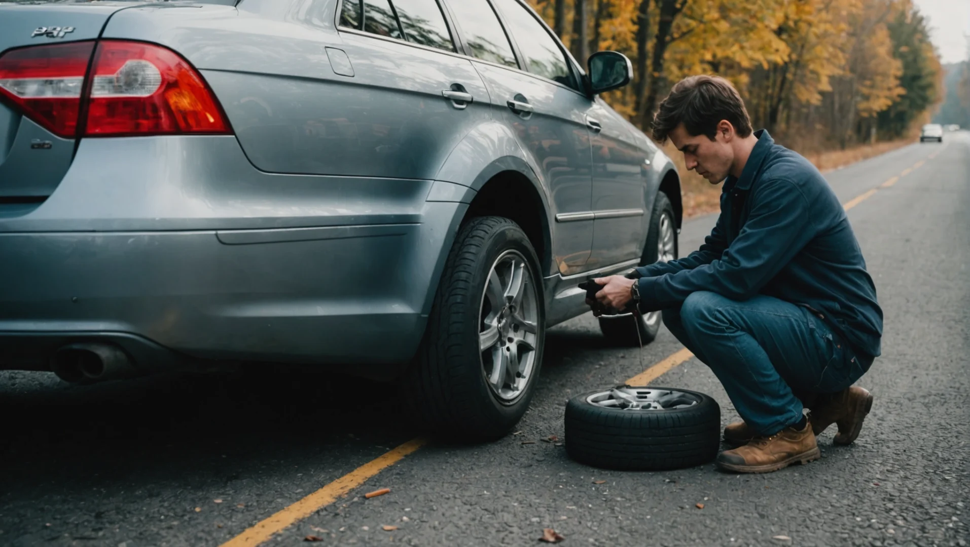 Guide Pratique pour Changer un Pneu sur Votre Voiture