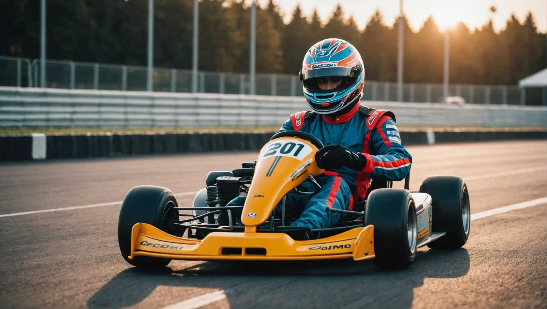 Assurance auto et karting : roulez en toute sécurité